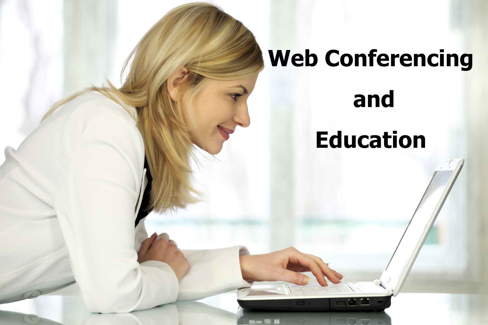 How Web Conferencing Helps Educate Students and Employees